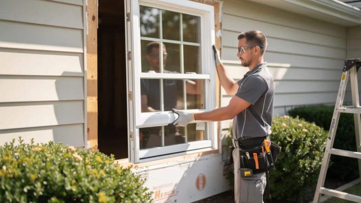 How Long Does It Take To Replace A Window